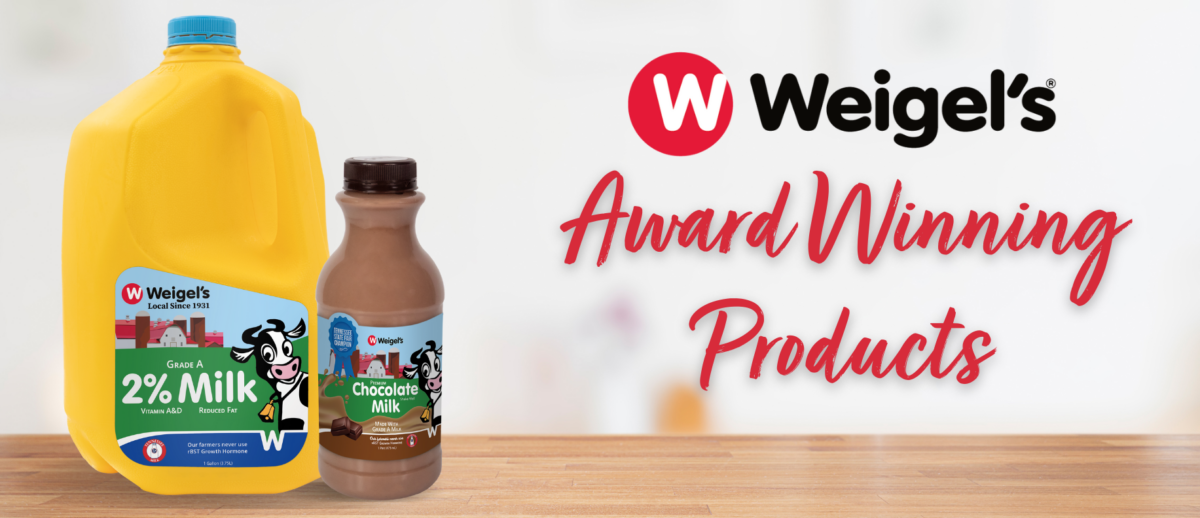 AWARD WINNING PRODUCTS - Weigel's