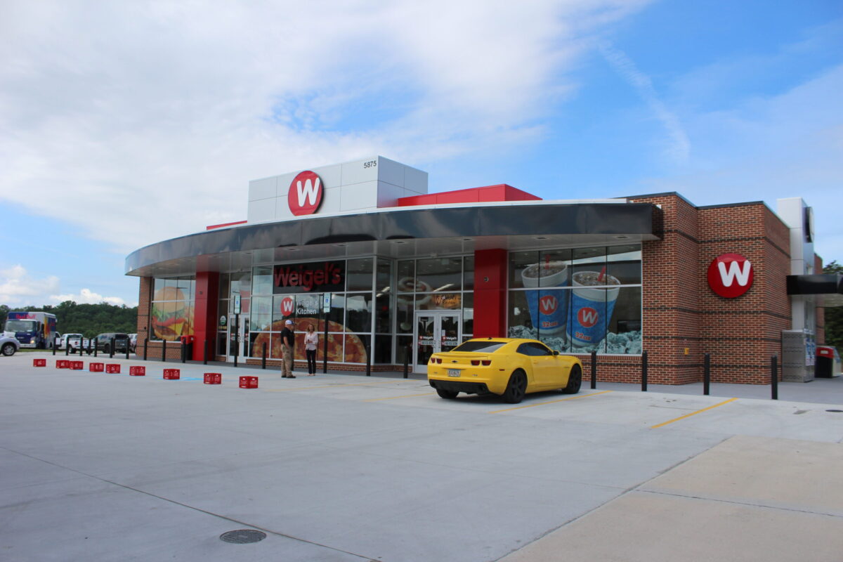 Locations - Weigel's