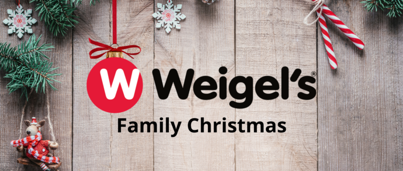 Weigel's Family Christmas - Weigel's