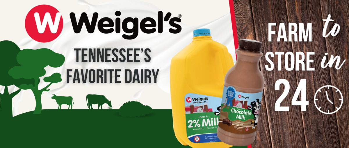DAIRY - Weigel's